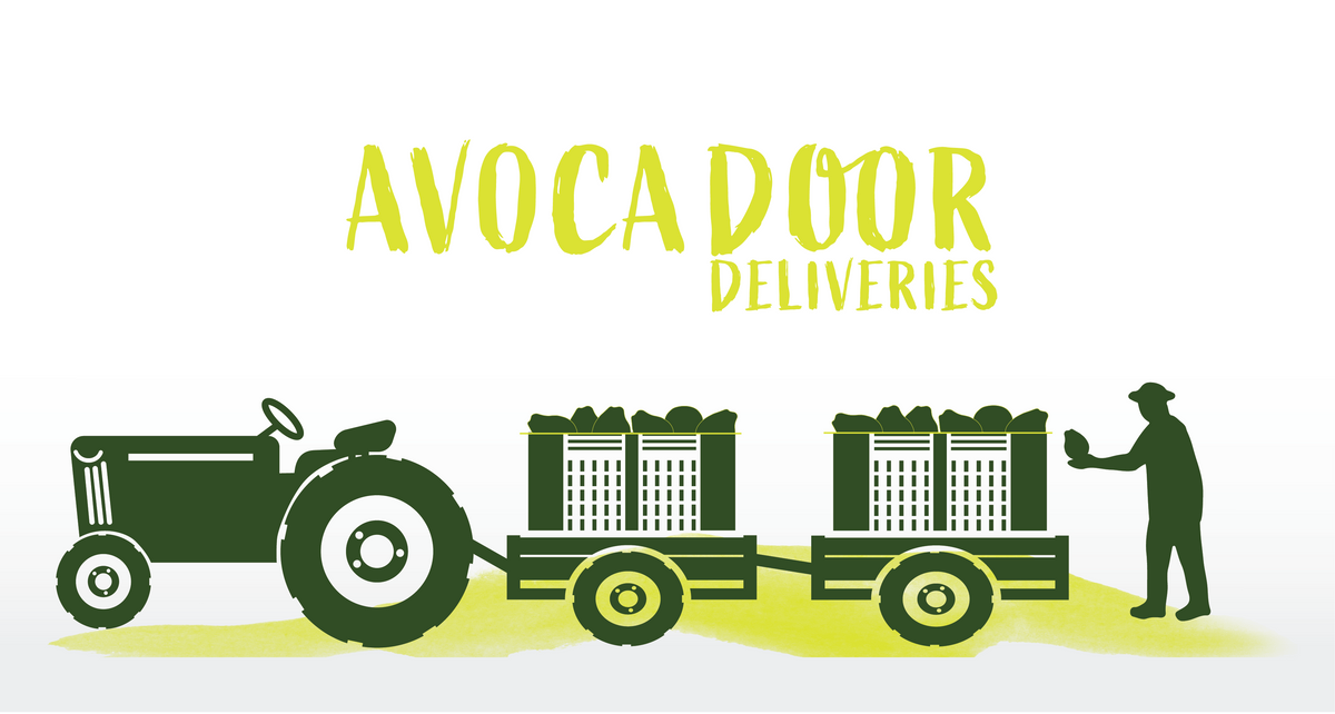 Avocado Home deliveries – AvocaDoor Deliveries